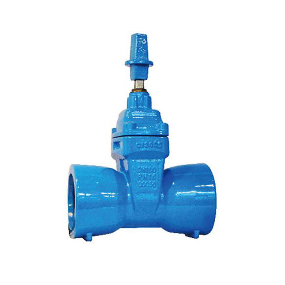 Socket End Resilient Seated Gate Valve-DI Pipe - Buy Socket end ...